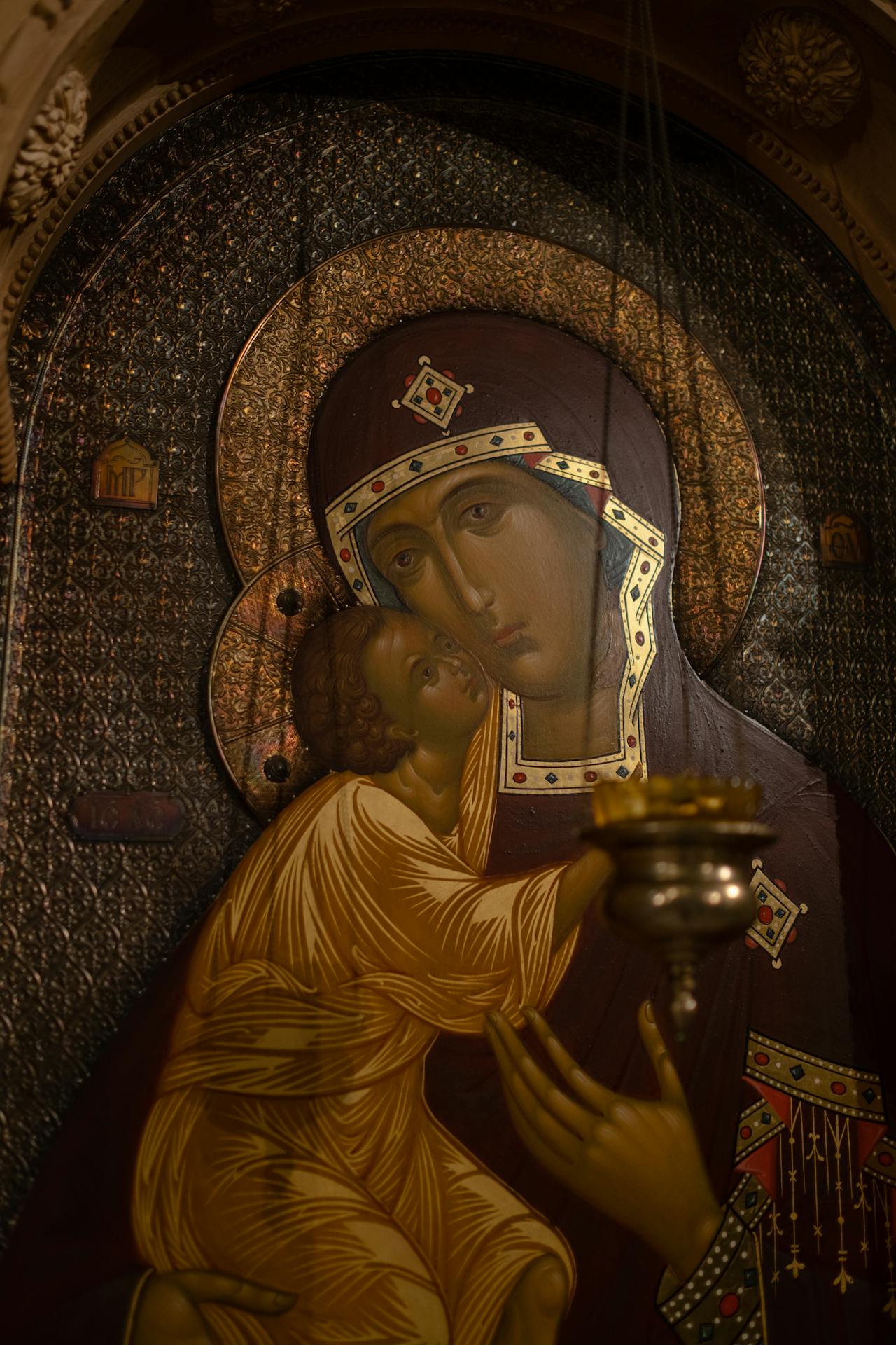 Christian Icons as Windows to the Divine - For Art Lovers