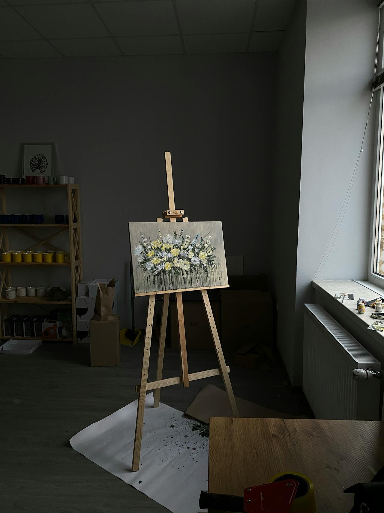 Still Life: An Exploration of Beauty and Transience - For Art Lovers