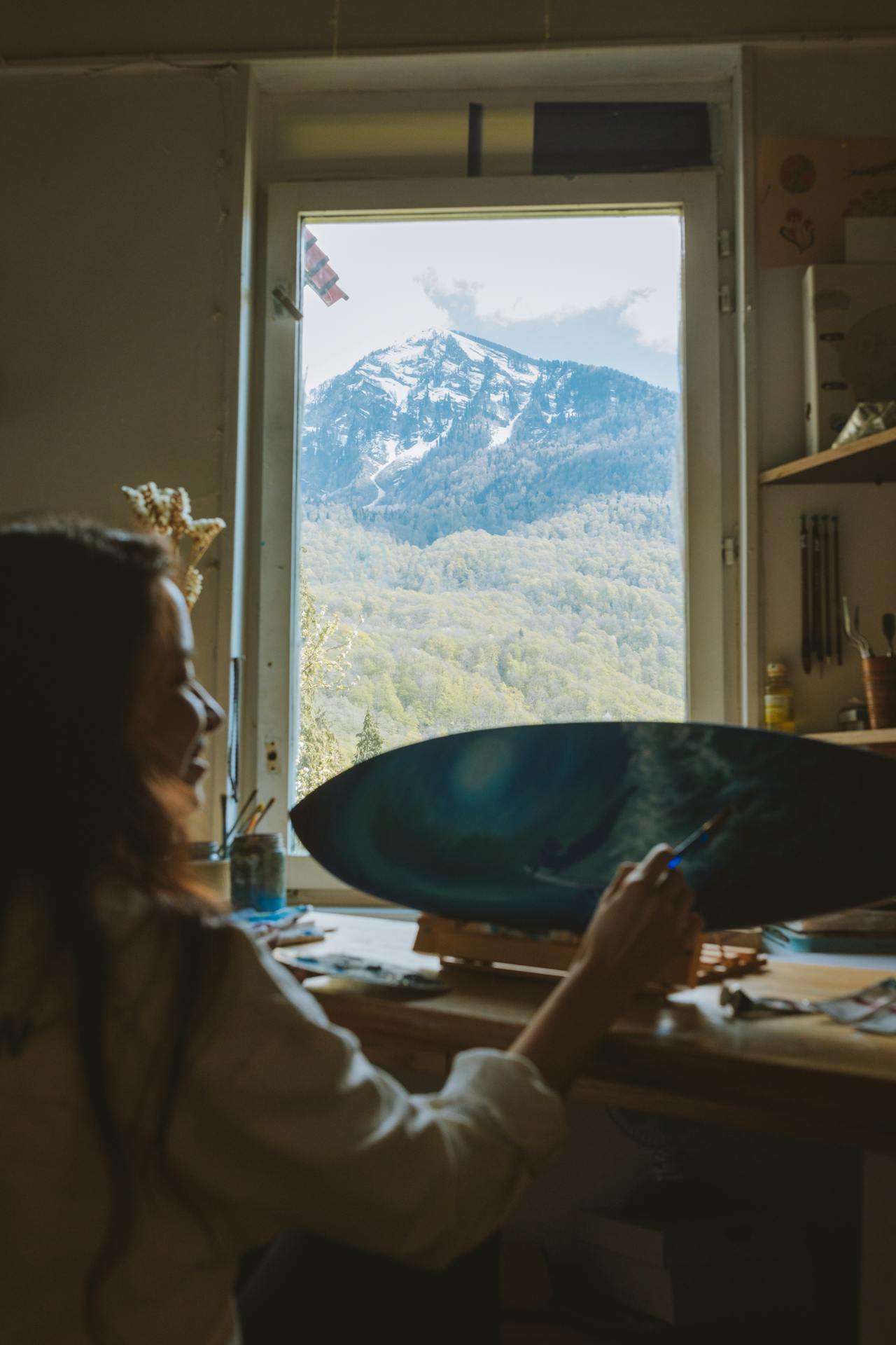 How to Express Happiness in Visual Arts - For Art Lovers