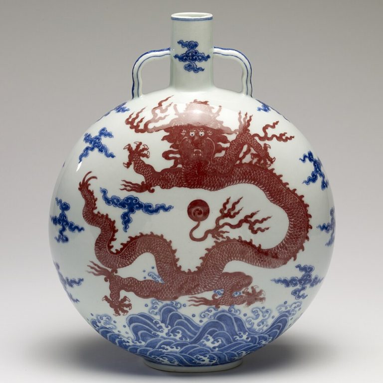 The Art Forms of Chinese Porcelain: A Cultural Treasure - For Art Lovers